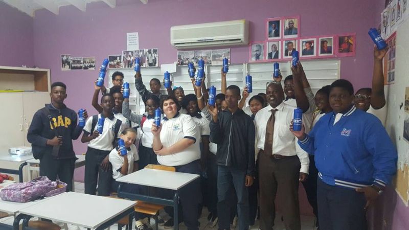 SZV at St. Maarten Academy