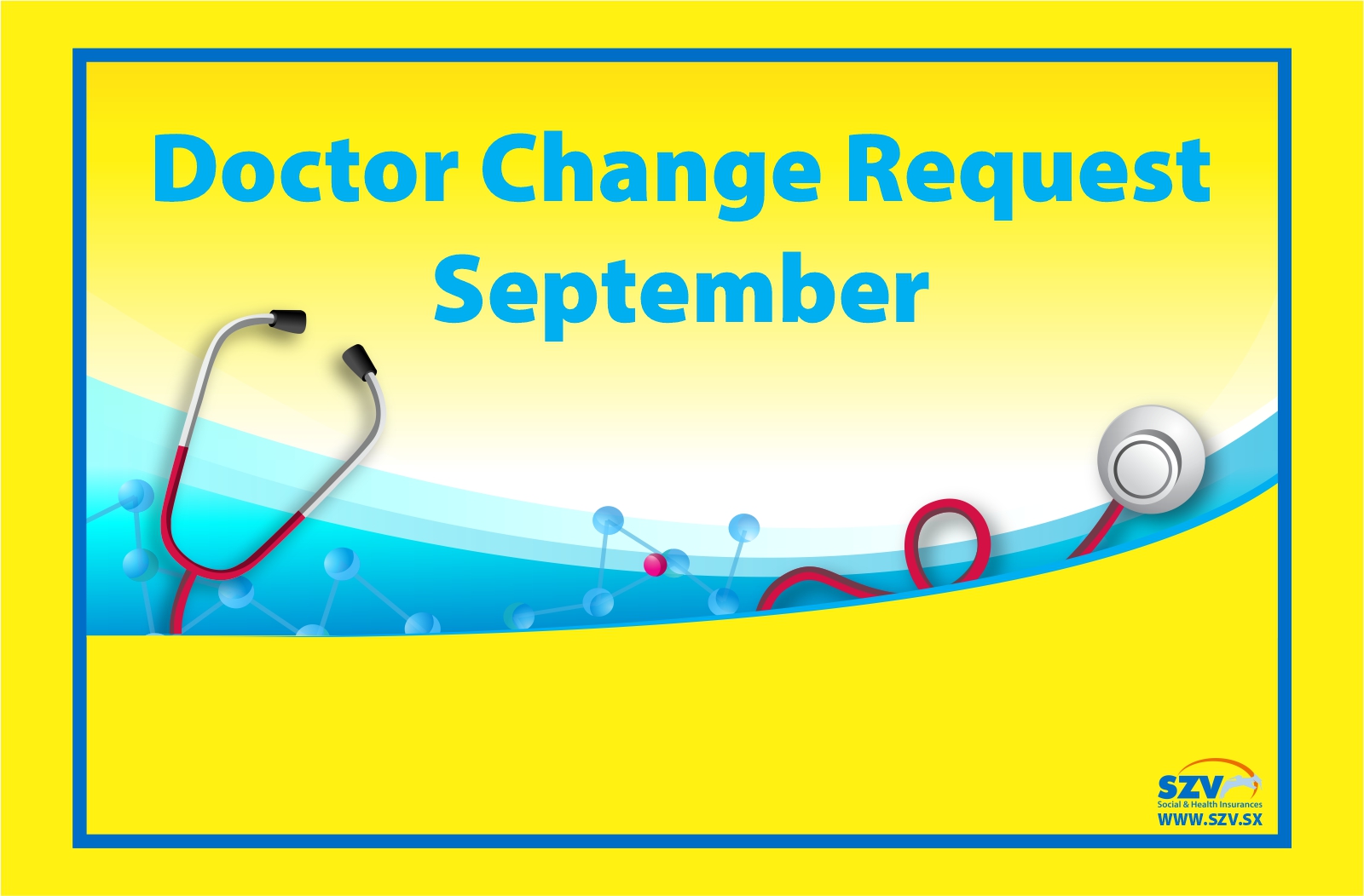 REQUEST DOCTOR CHANGE - SEPTEMBER 2021