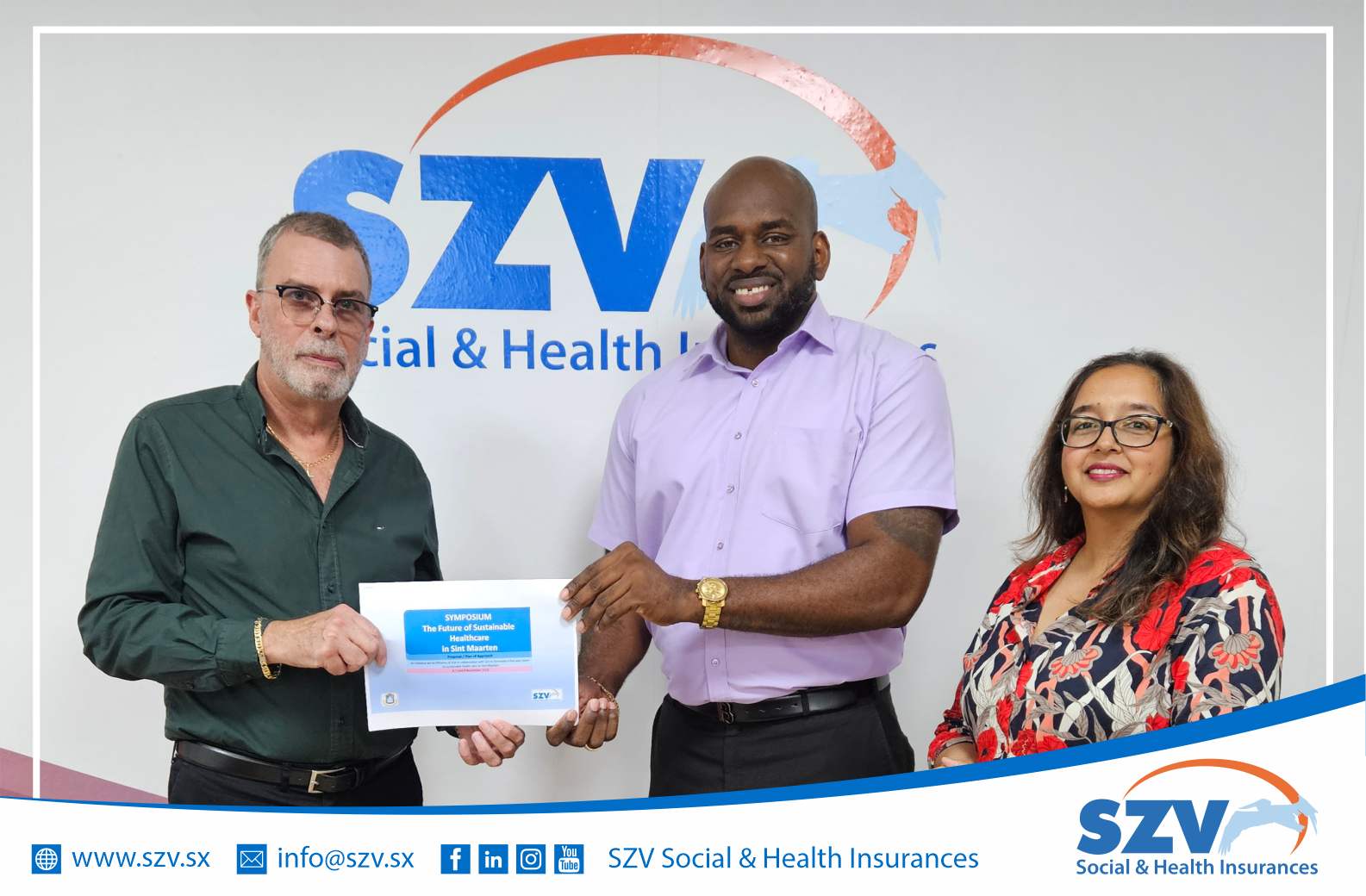SZV Social & Health Insurances