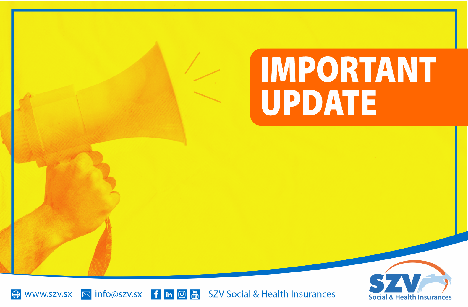 SZV Social & Health Insurances