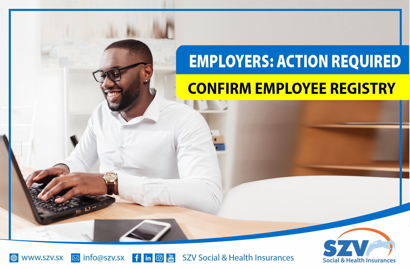 SZV Social & Health Insurances